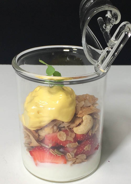 Inspiratie - R&D Food Revolution