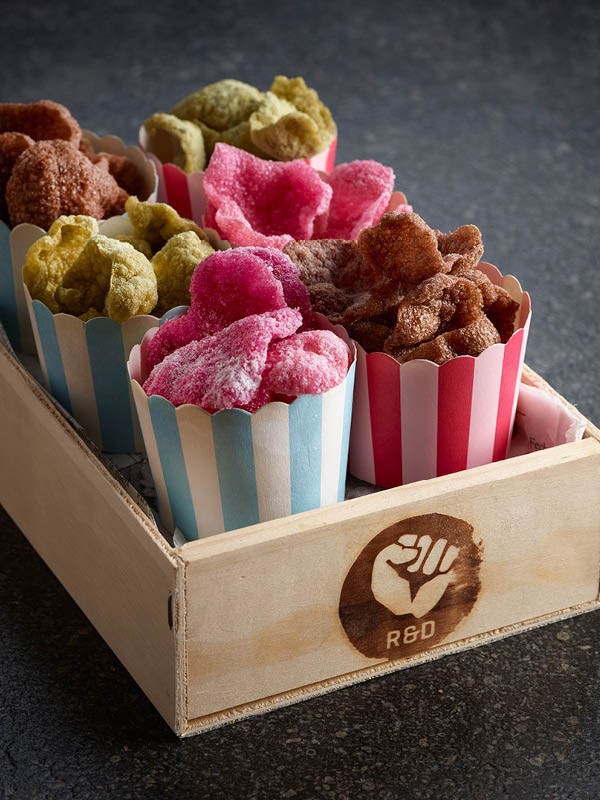 Inspiratie - R&D Food Revolution